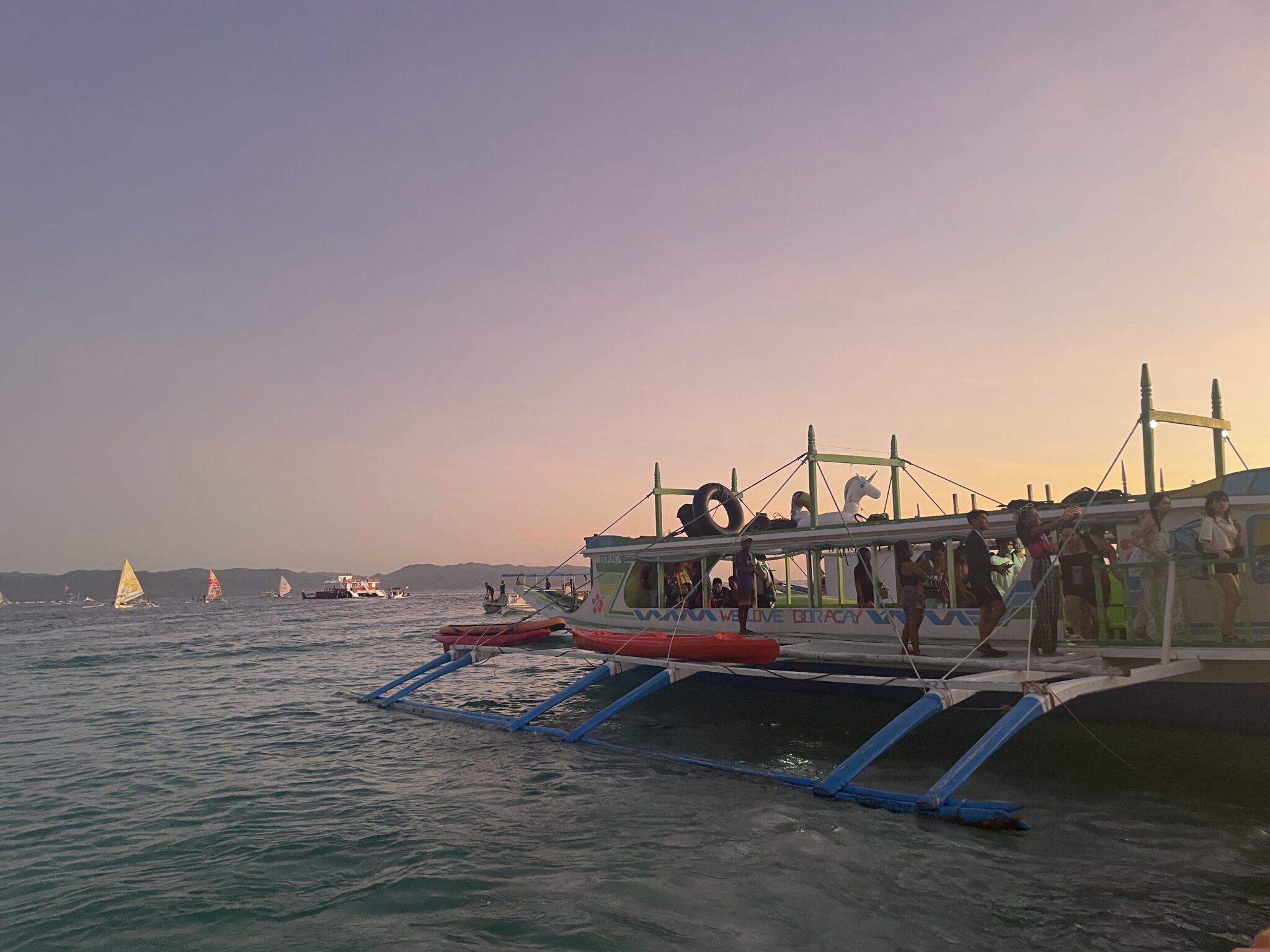 3 recommended activities in Boracay Island! We’ll tell you about our ...