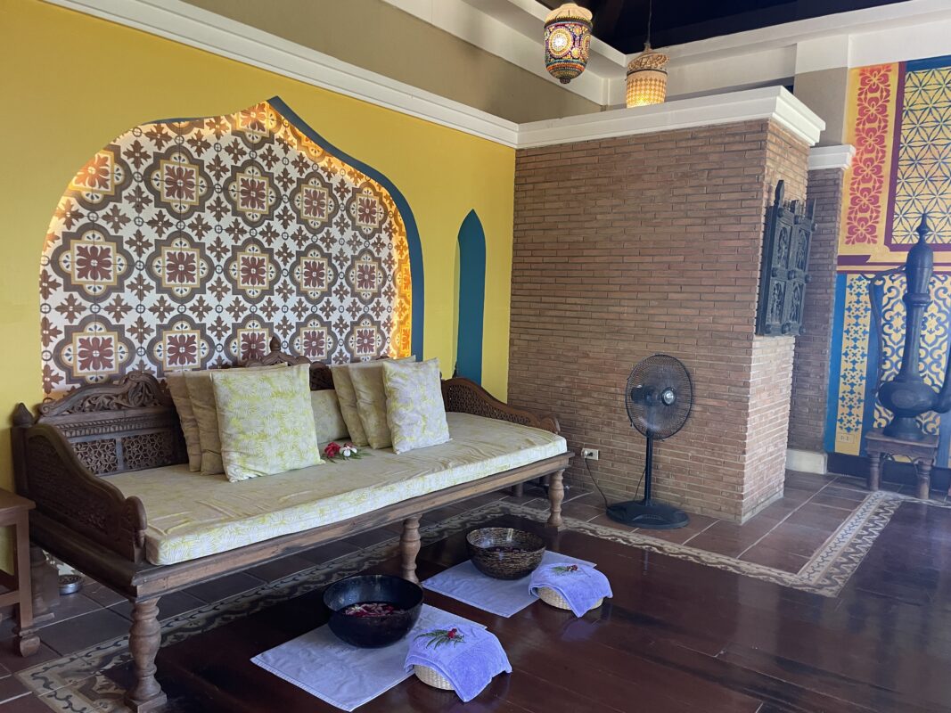 [Philippines] A relaxing and luxurious spa experience on Boracay Island ...